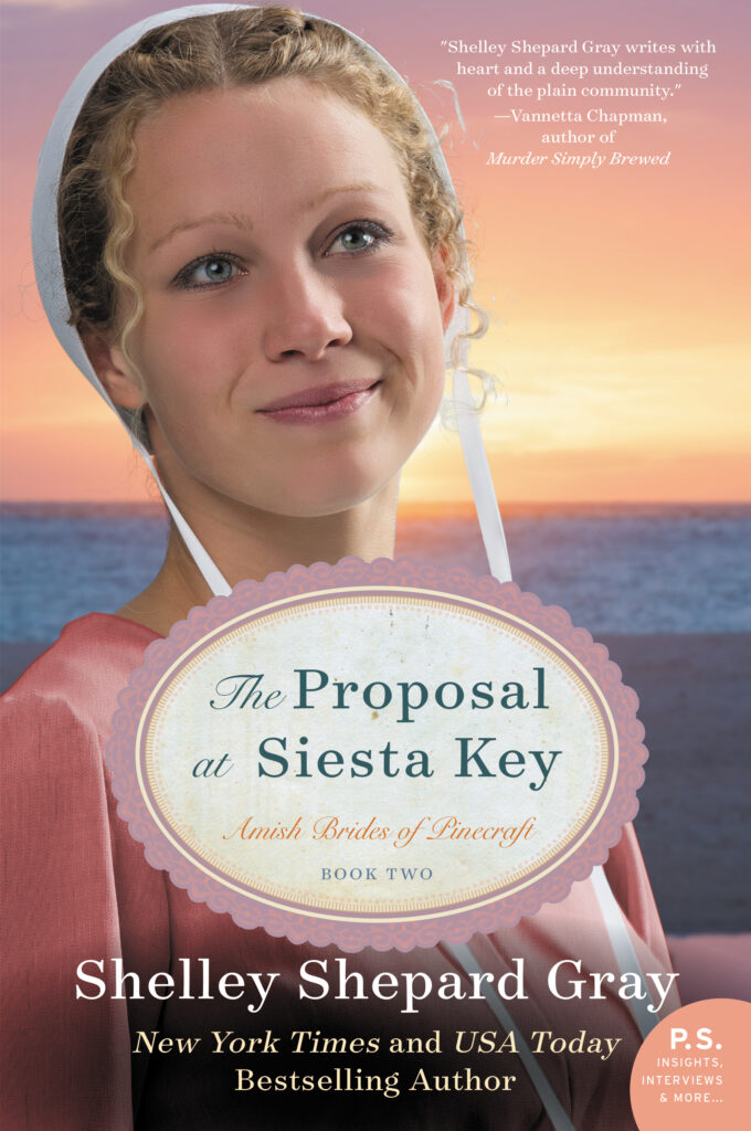 Book - Shelley Shepard Gray