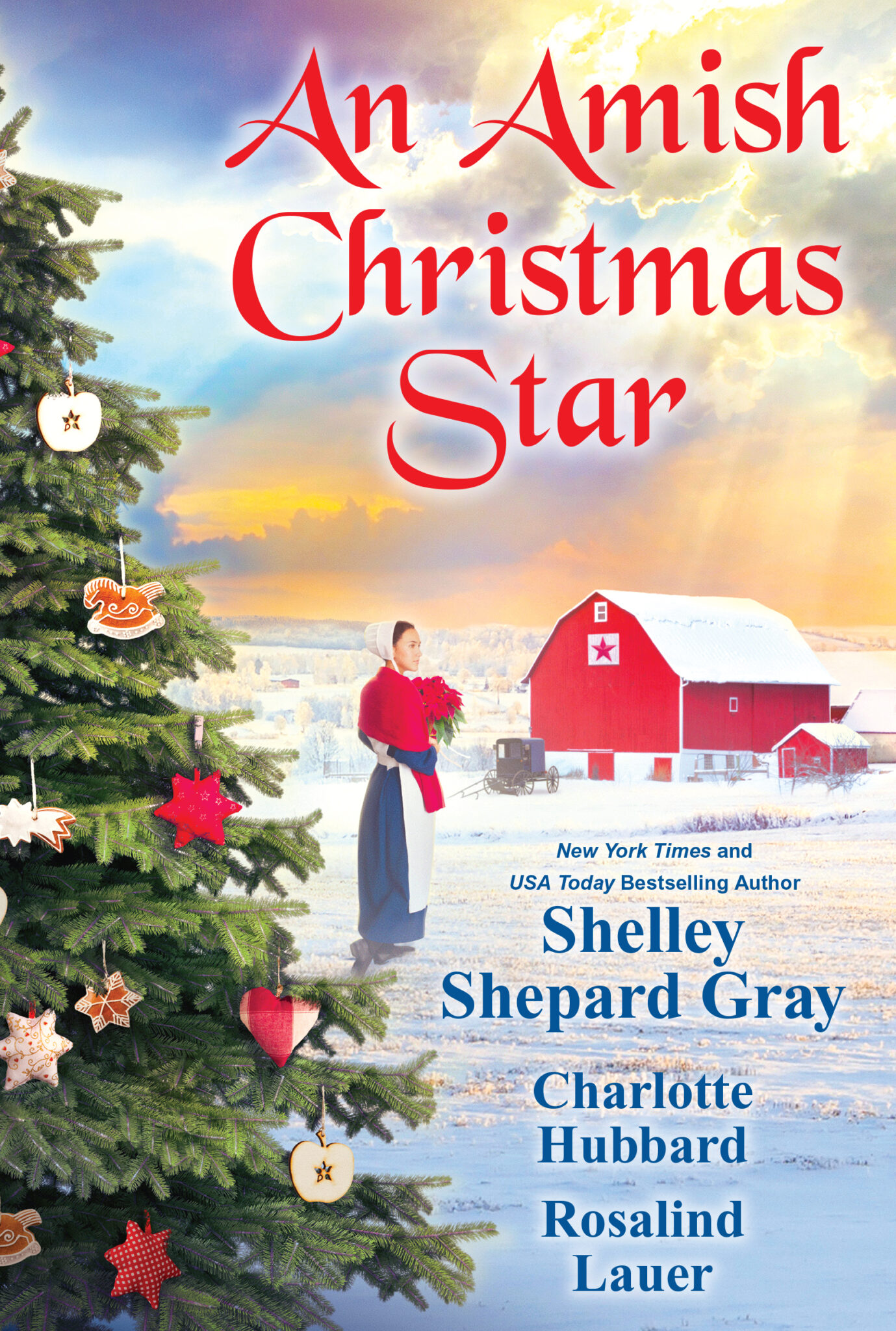 Shelley Shepard Gray | NY Times Bestselling Author
